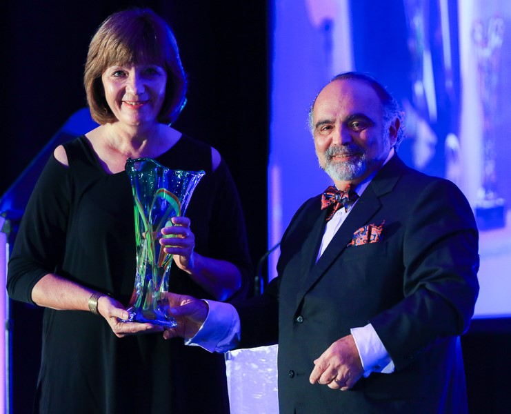 SFSL Founder Receives Prestigious Award | Sherbro Foundation